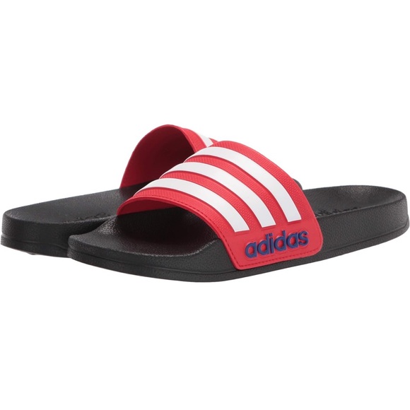 adidas | Shoes | Adidas Kids Slides Nwt | Poshmark